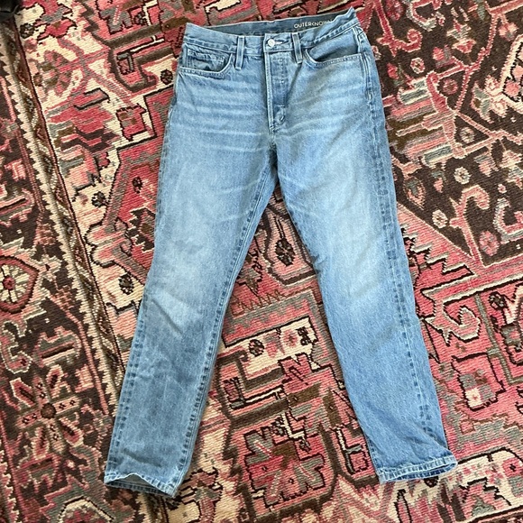 Outerknown | Jeans | Outerknown Sea Jeans Generation Slim Selvedge ...
